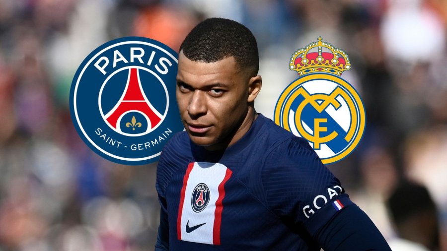 PSG dressing room explodes against Kylian Mbappe for his latest ...