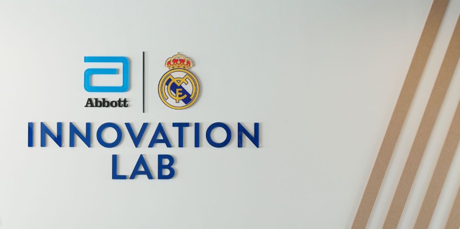 Real Madrid and Abbott launch the Innovation Lab | Madridistanews.com