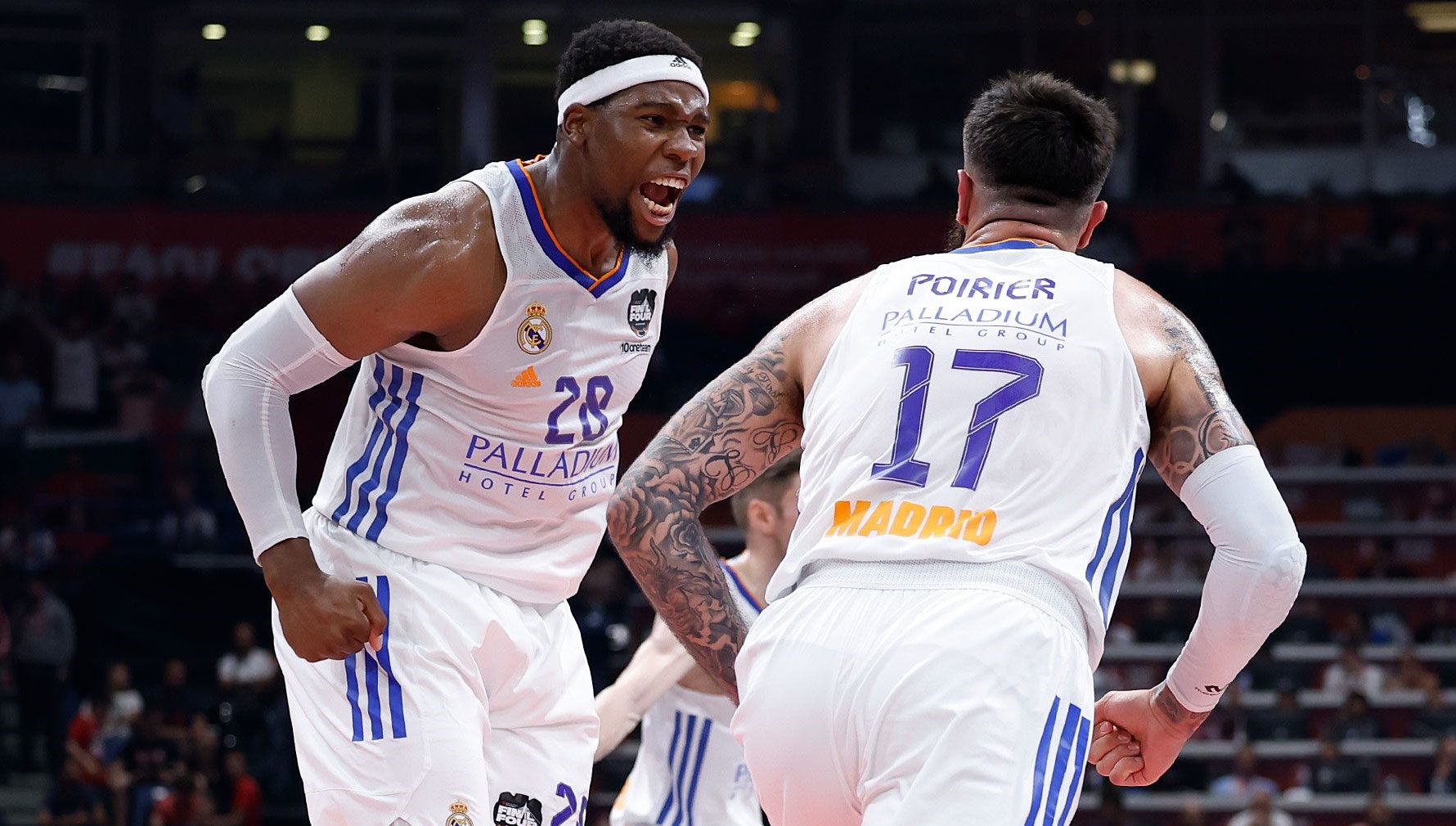 To the final of Euroleague | Madridistanews.com