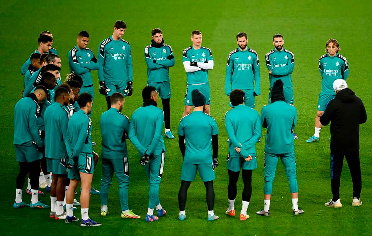 This will be the hard and demanding next season of Real Madrid ...