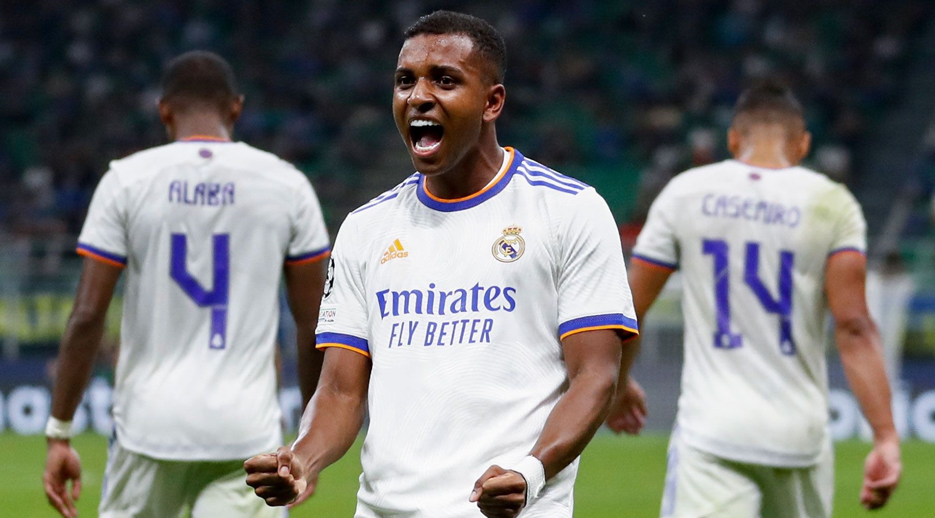 Real Madrid's starting eleven against Barcelona | Madridistanews.com