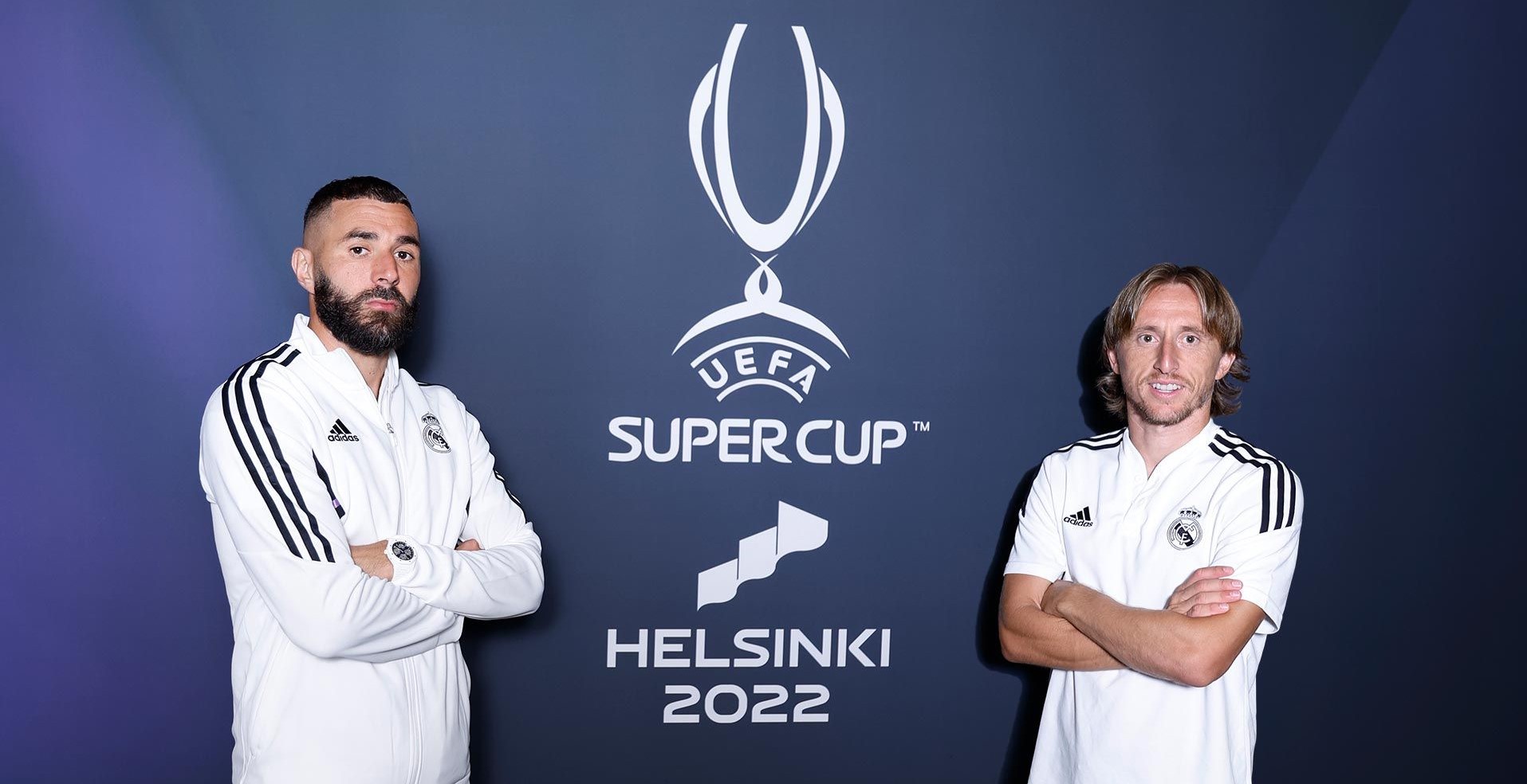 Real Madrid's starting eleven against Eintracht Frankfurt ...