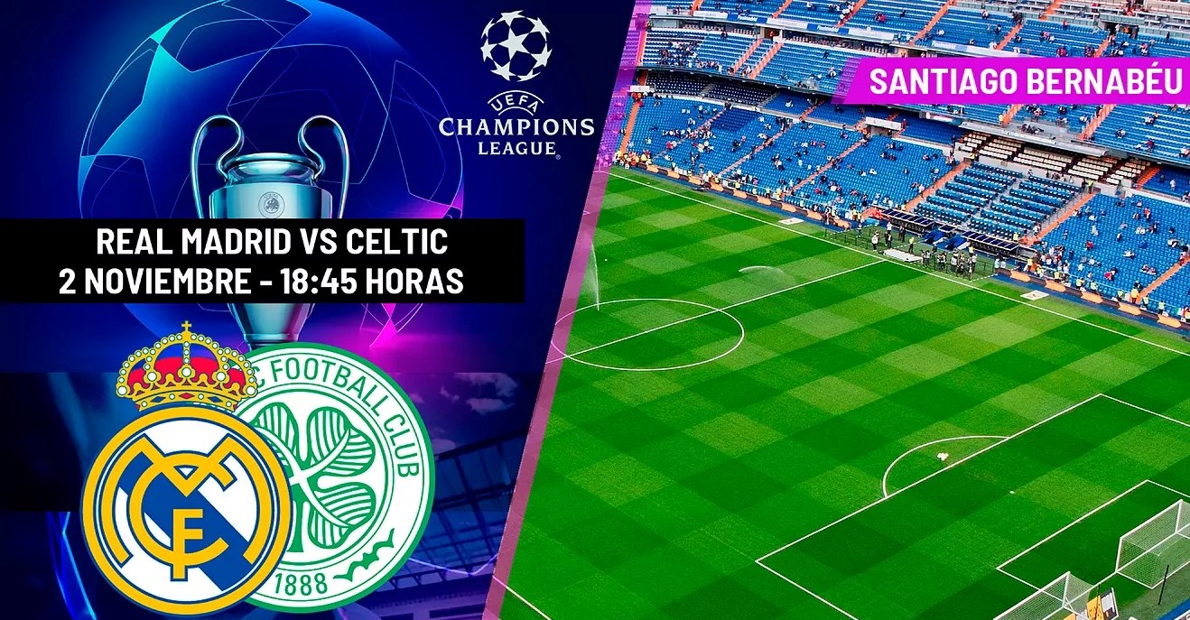 Real Madrid's starting eleven against Celtic | Madridistanews.com