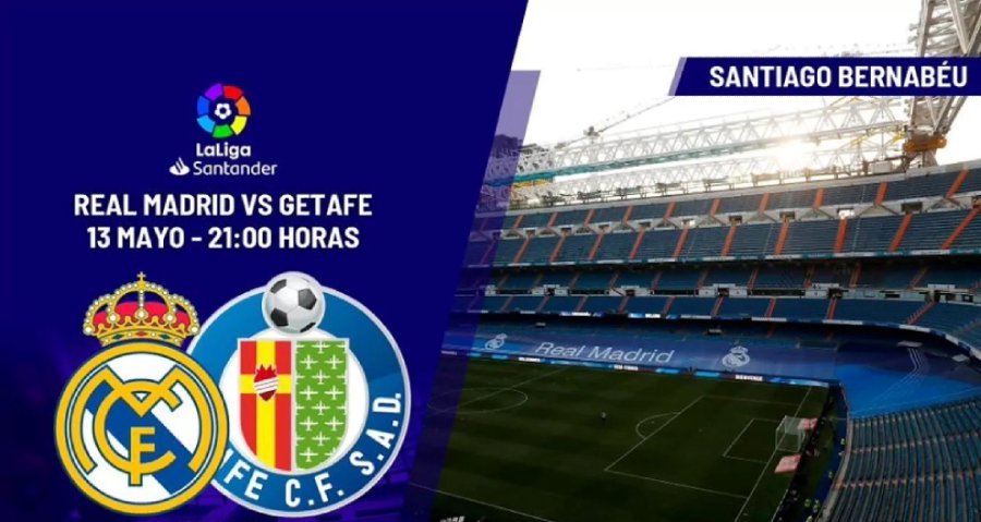 Real Madrid starting lineup against Getafe | Madridistanews.com
