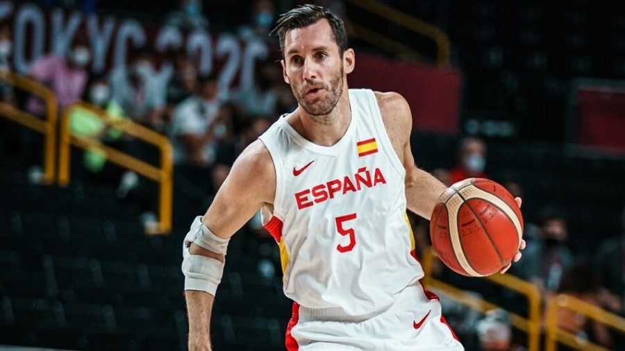 Rudy Fernandez to retire from international basketball after Paris 2024 ...