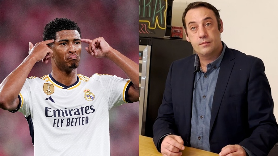 Bellingham's secret diet to perform at the highest level ...