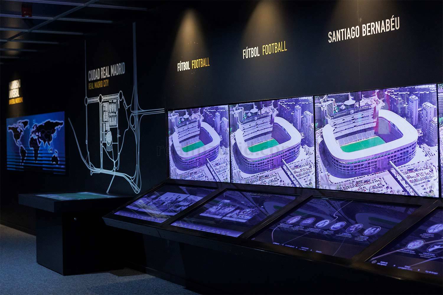 Bernabeu tour reopens today | Madridistanews.com